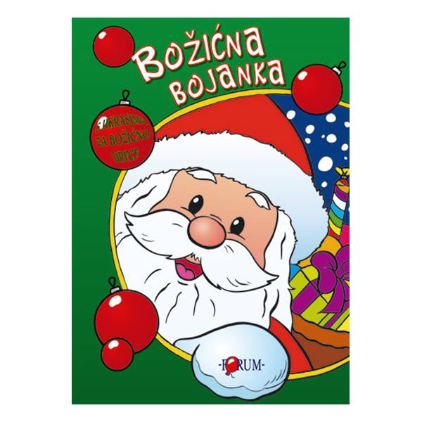 Bojanka za najmlađe: Godišnja doba - Stara lipa