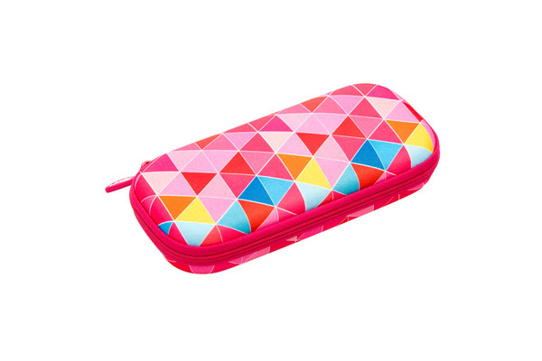 Pernica Zipit Colorz Pink Triangles - Stara lipa