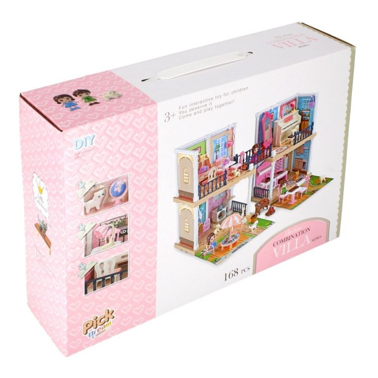 Kućica za lutke - Stara lipa