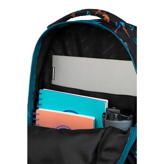 Školski ruksak Cool Pack Jerry Fossil - Stara lipa