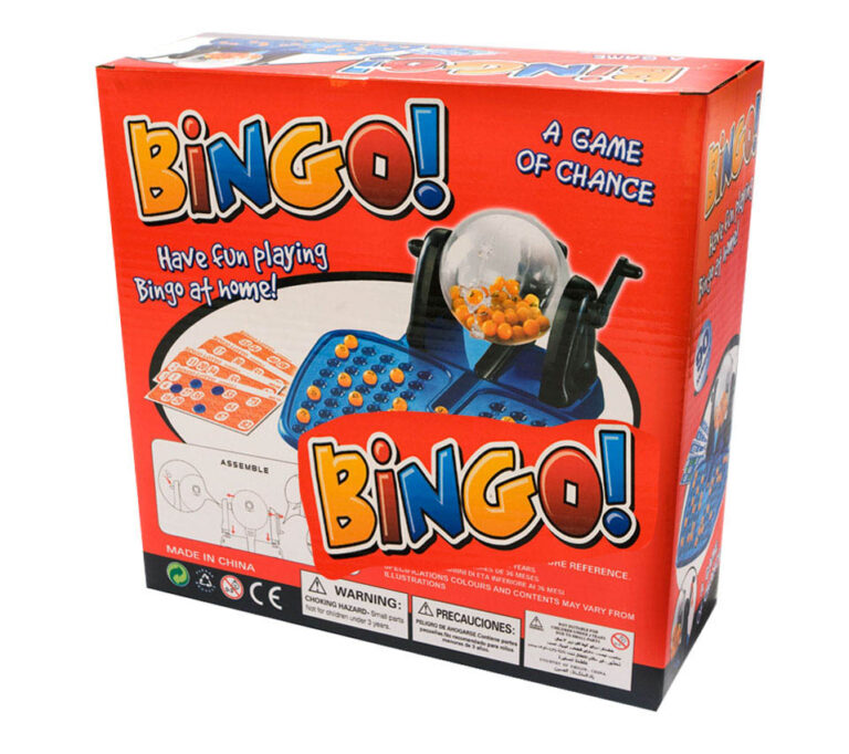 Bingo društvena igra - Stara lipa